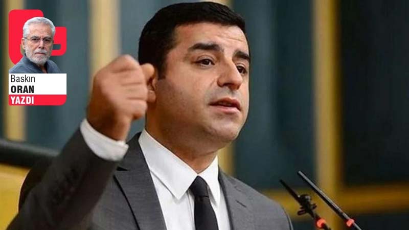 Savunma değil, tarihî bir suçlama metni | Baskın Oran