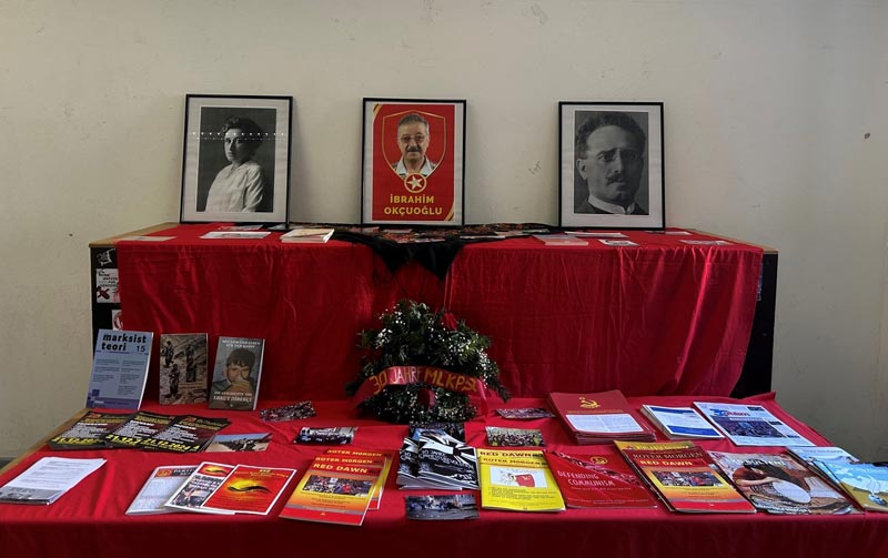 Berlin’de anma etkinlikleri