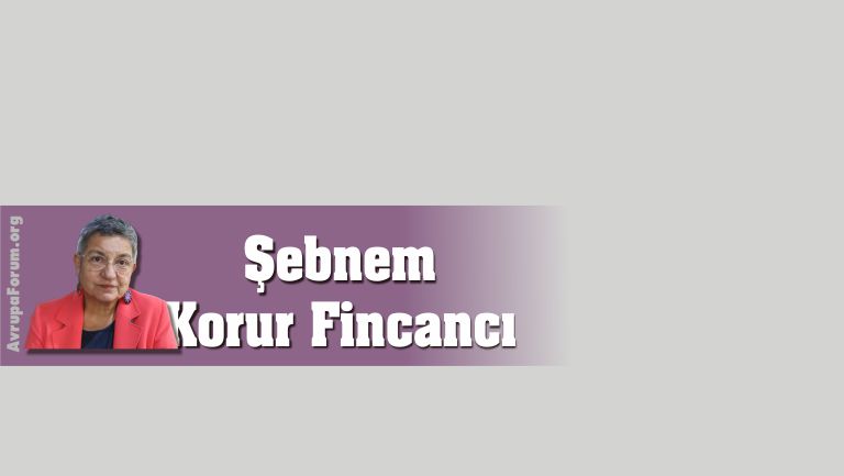 İnsan kalabilmekte inat etmek gerek! | Şebnem Korur Fincancı